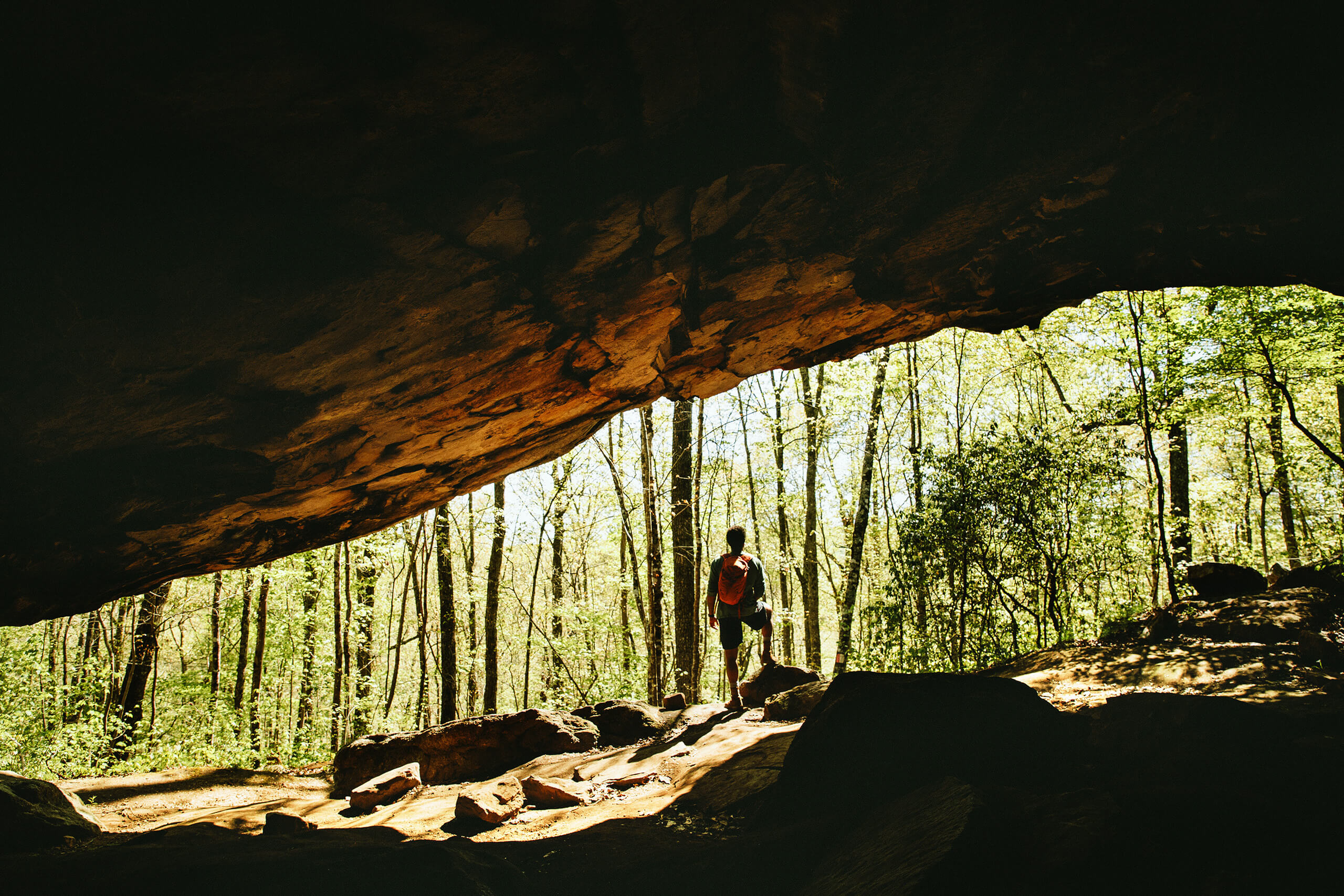 The Underground Guide to Caving in Alabama - Seek Alabama