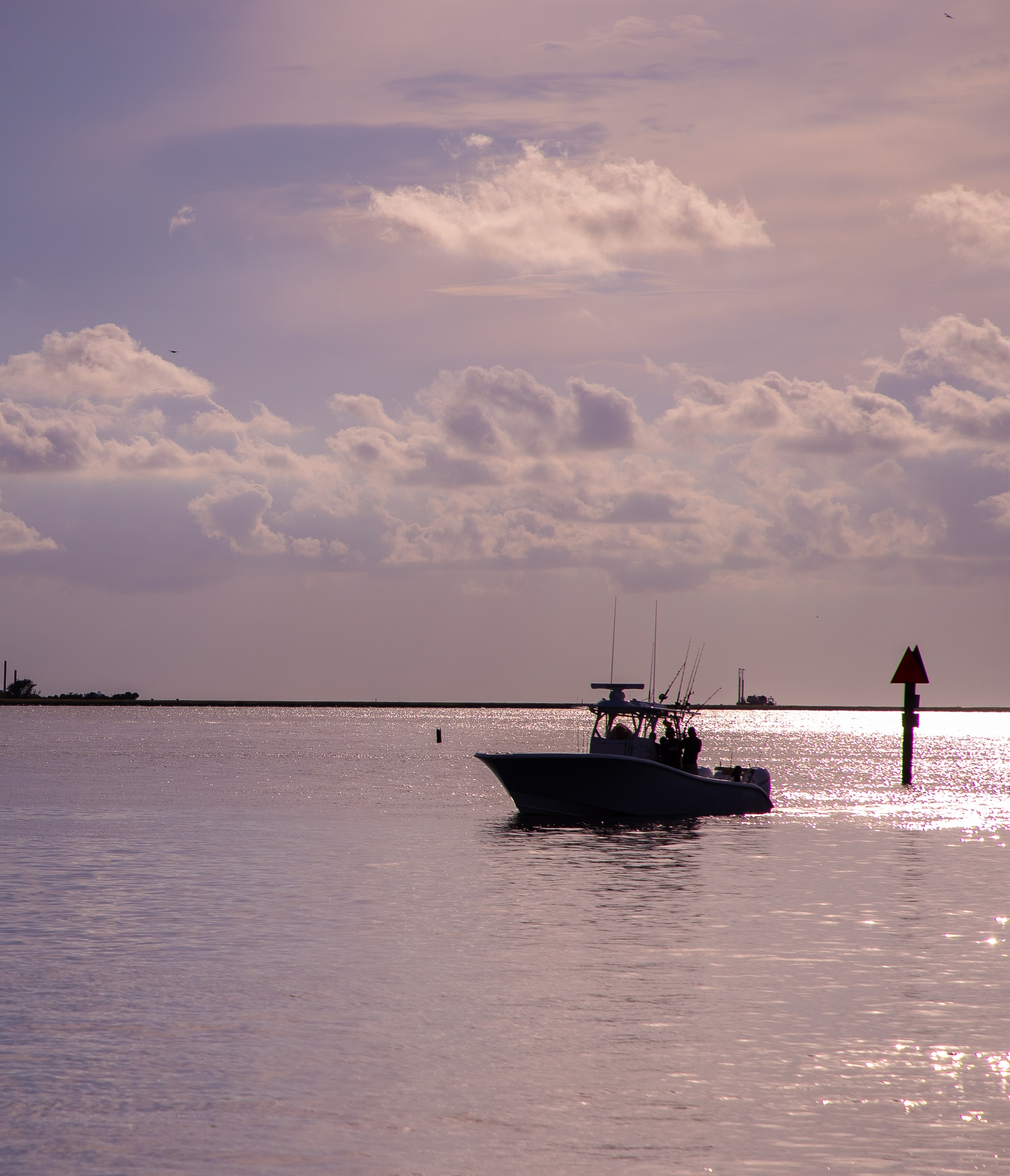 Boating - Seek Alabama